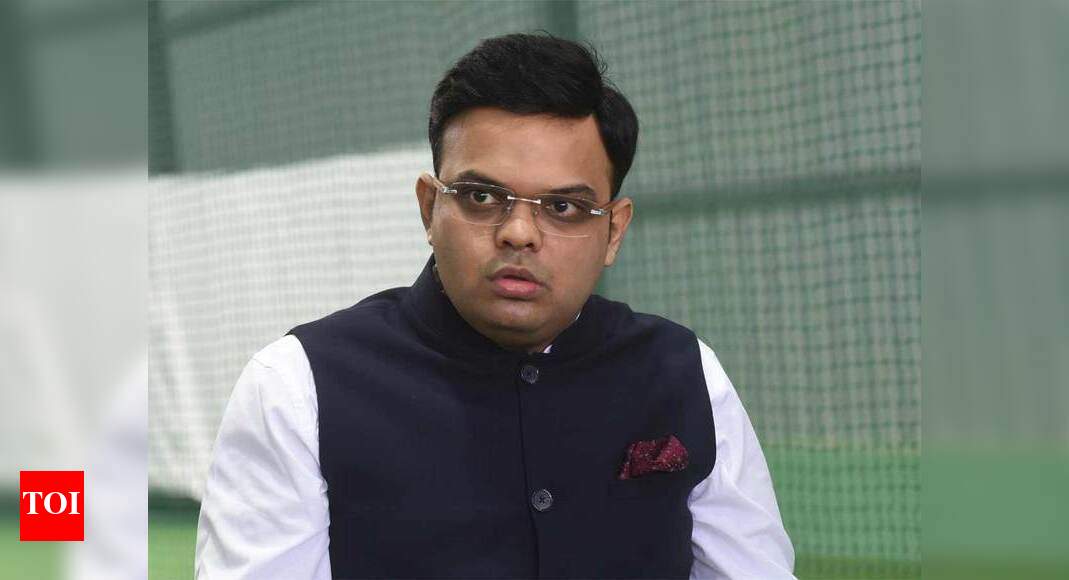 IPL 2021: BCCI secretary invites presidents and secretaries of ... IPL 2021: BCCI secretary invites presidents and secretaries of ...