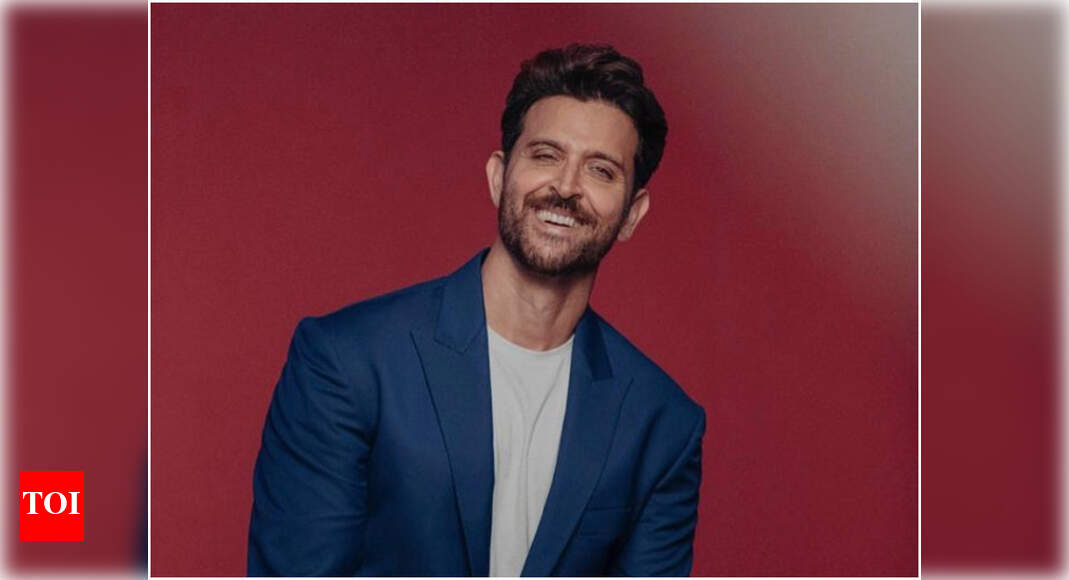 Hrithik Roshan reveals why it was so difficult for him to laugh on ...
