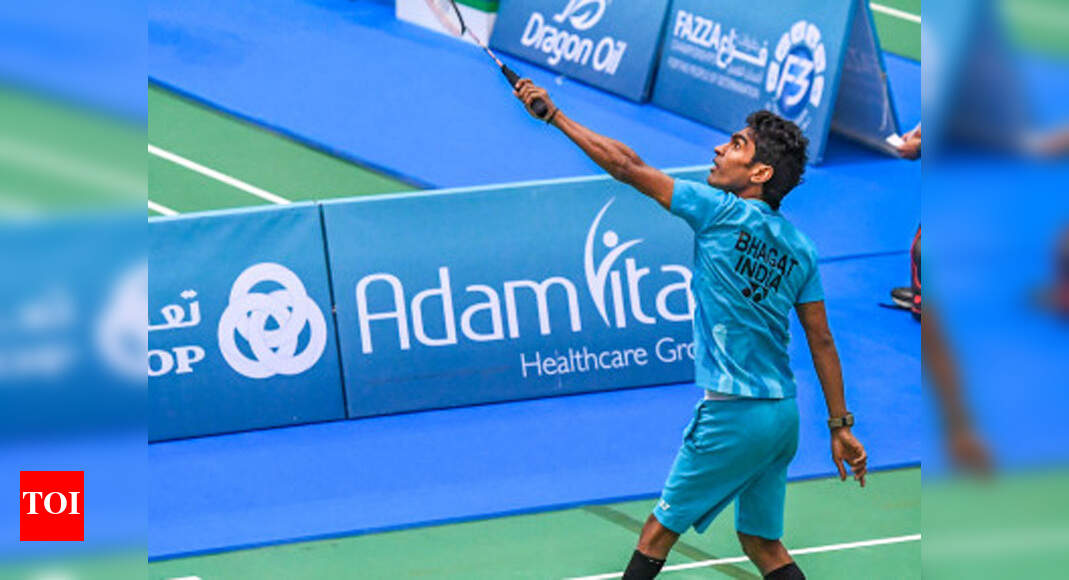 Pramod, Kadam enter finals of Dubai Para Badminton event | Badminton ...