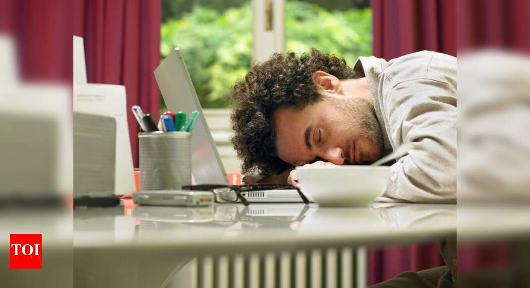The siesta is back with a bang! Thanks to WFH - Times of India