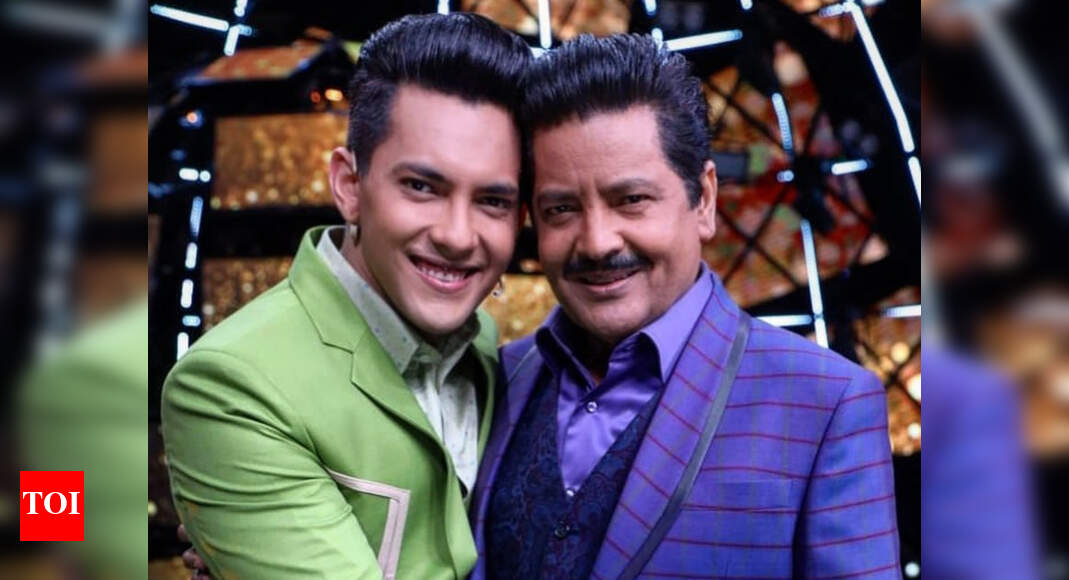 Exclusive - Udit Narayan after son Aditya Narayan testing Covid-19 ...