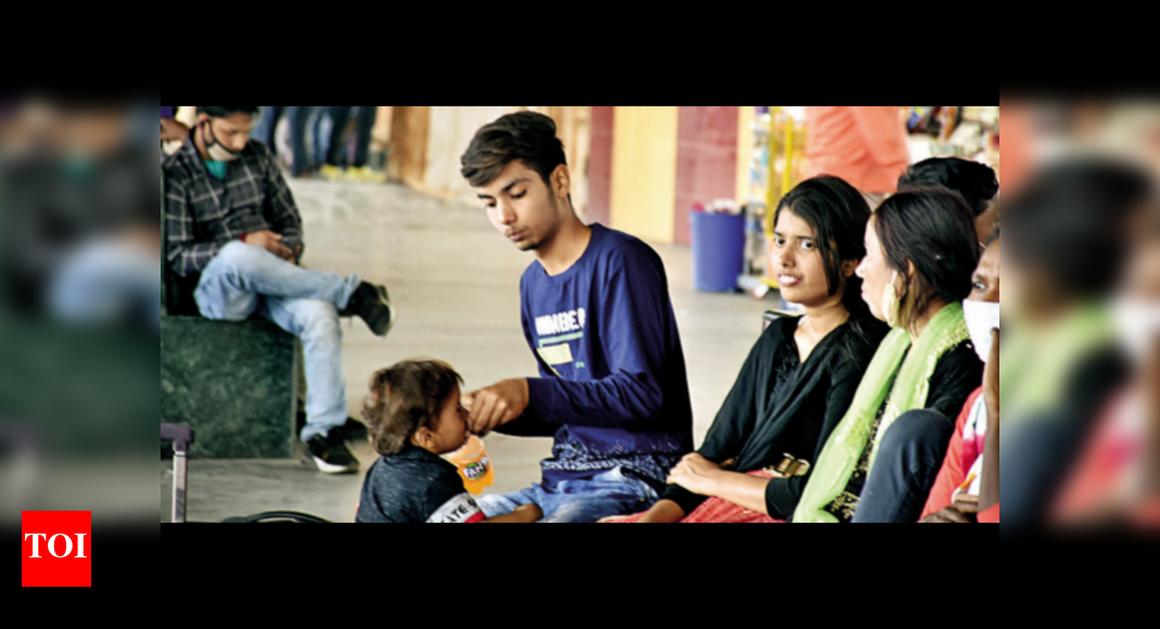 Time to bring all adults in Cov vax drive, say experts | Ranchi News - Times of India