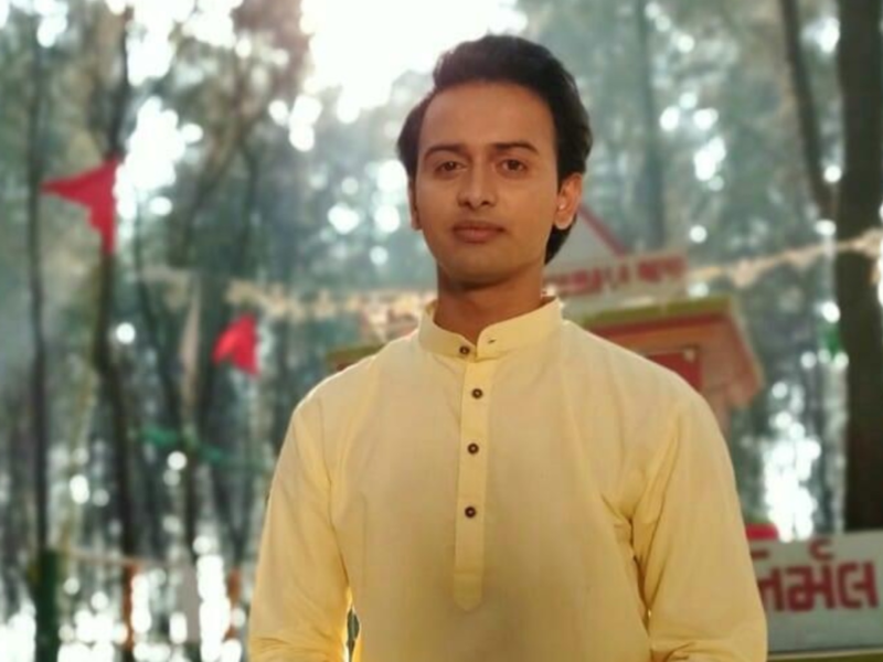 Somehow, I still feel I’m struggling, says RadhaKrishn actor Vivek ...