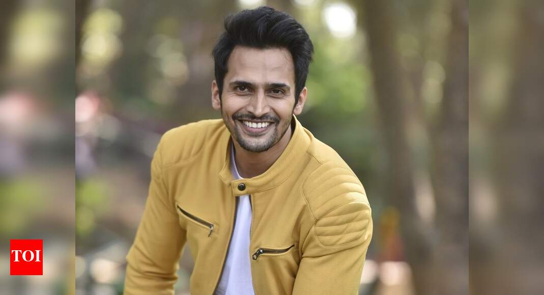 Exclusive! Bhushan Pradhan makes a comeback on TV after 8 years - Times ...