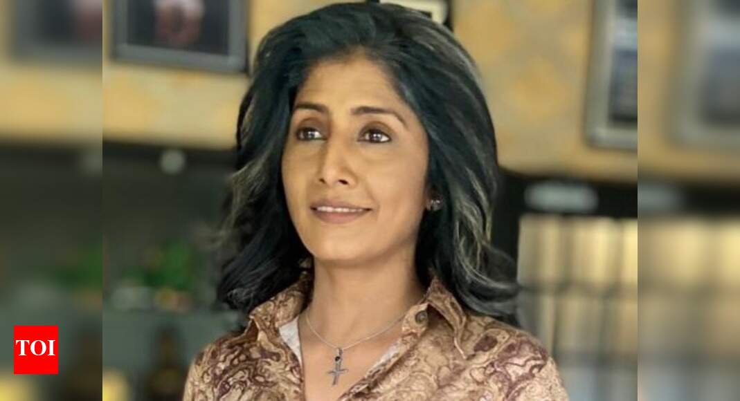 #FirstLook: Jaya Seal Ghosh gears up for a film many years | Bengali ...
