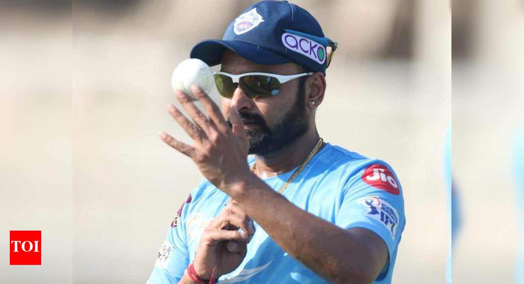 A good leg-spinner always evolves under a good captain: Amit Mishra ...