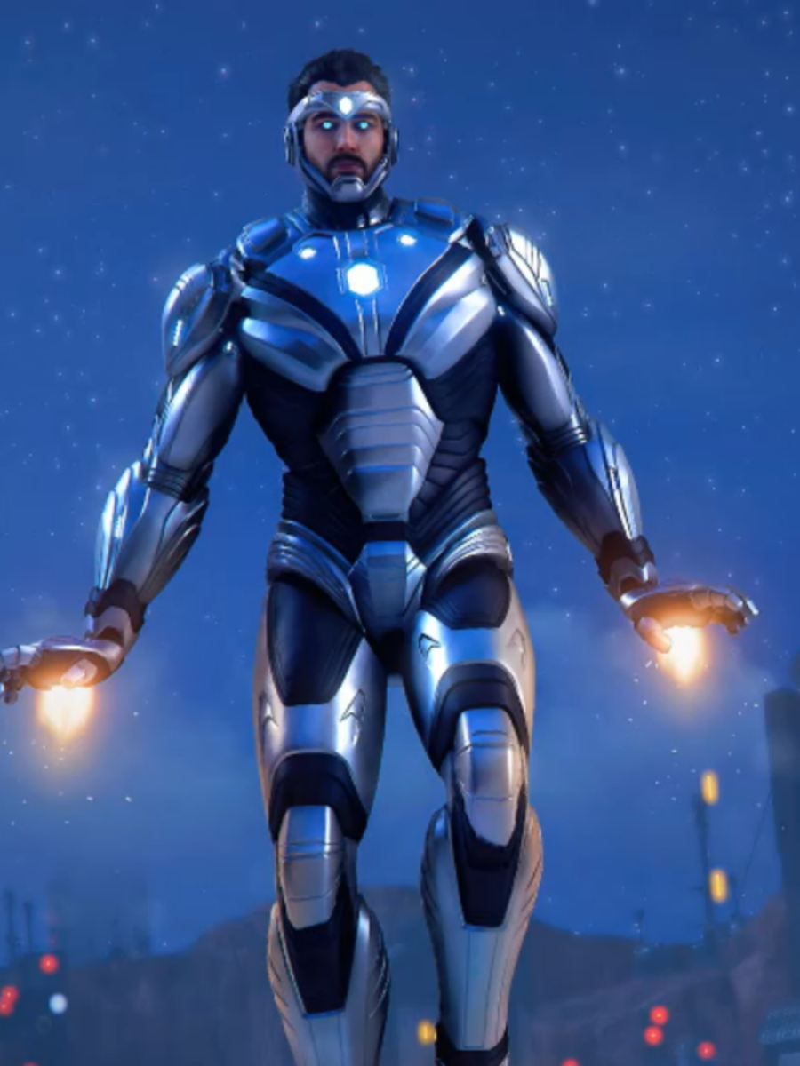 ‘Evil’ Iron Man to come to Marvel Avengers | Gadgets Now