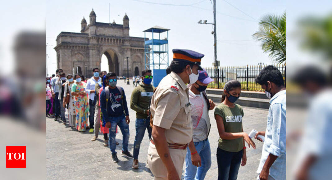 Covid Lockdown in Maharashtra: Weekend lockdown in Maharashtra ...