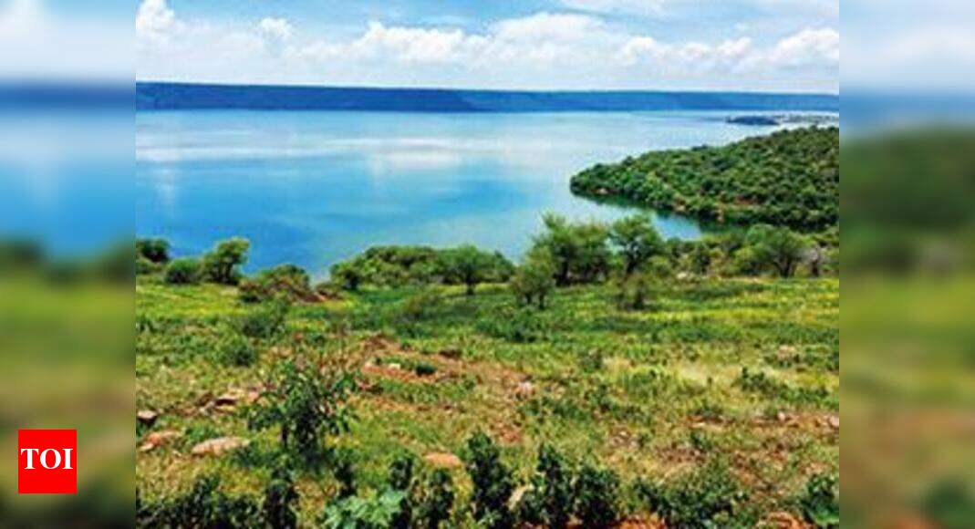 Sunkishala intake well set to end summer water woes of Hyderabad ...