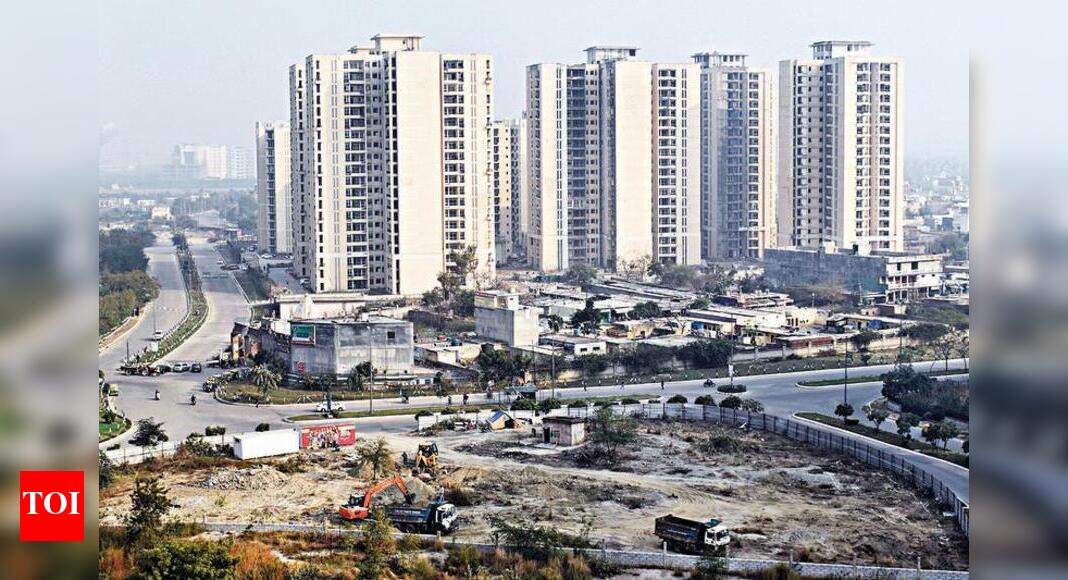 Noida: National Buildings Construction Corporation wants 4 weeks more ...
