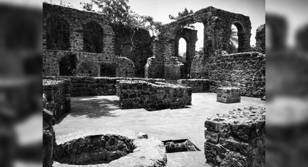 Must visit forts in Mumbai for offbeat travellers | Times of India Travel