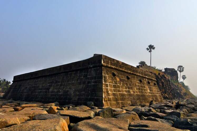 Must visit forts in Mumbai for offbeat travellers | Times of India Travel