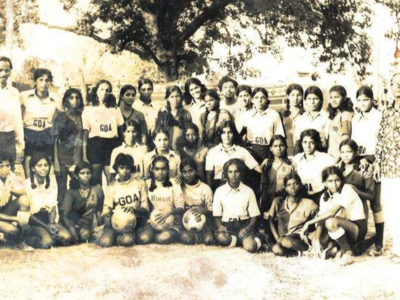 When Goan women won hearts but lost the final | Goa News - Times of India