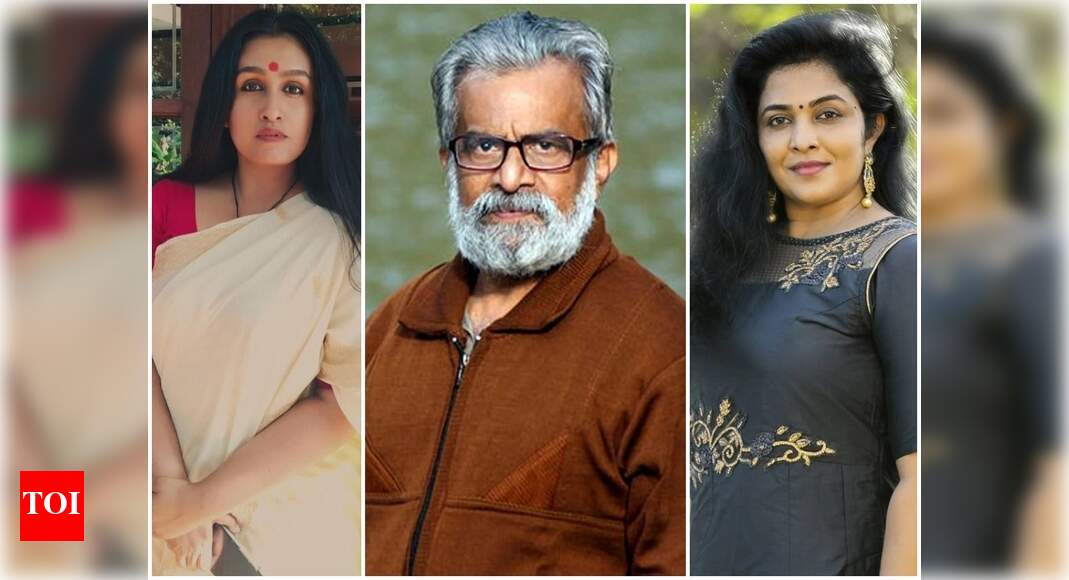 Actor and script writer P Balachandran passes away, Malayalam TV celebs ...