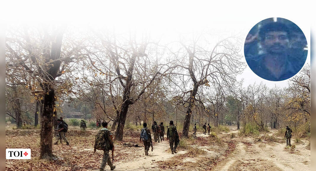 Madvi Hidma: Who is Maoist Hidma, the mastermind of Chhattisgarh Naxal ...