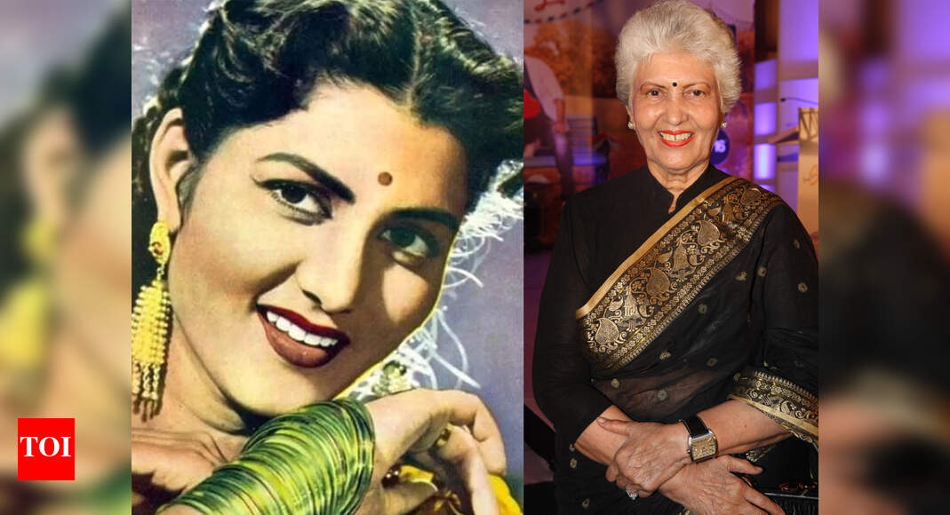 Remembering Shashikala: An iconic actress who left Bollywood seeking ...