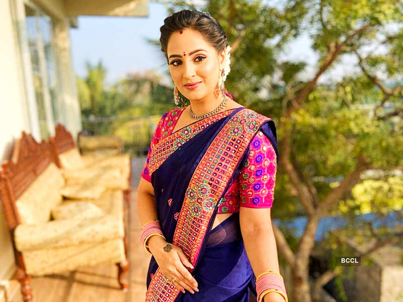 Mounika Devi joins the cast of 'Magarasi' - Times of India