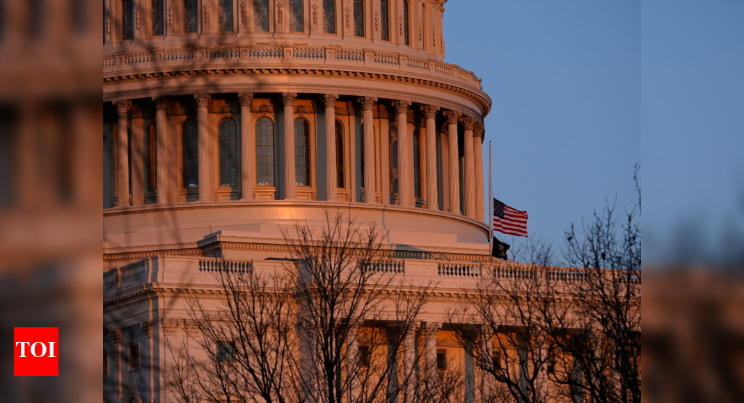 US Capitol Riot News: Latest attack pushes US Capitol Police further ...