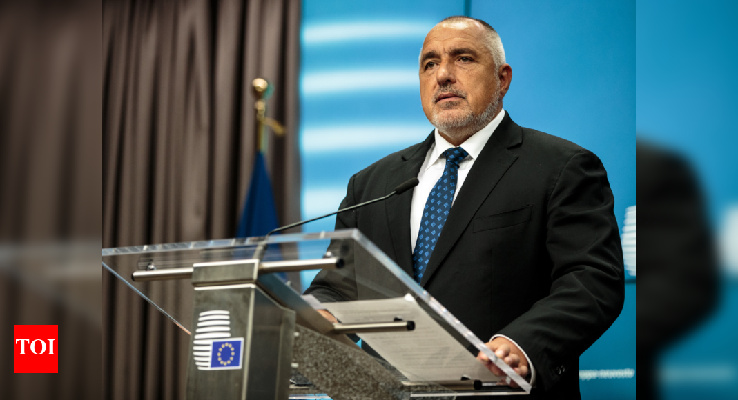 Boyko Borisov: Bulgarian PM's party tops vote, but no clear coalition ...