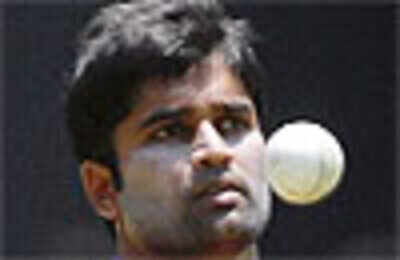 Resilience will continue to be Vinay's strength | New Zealand in India ...