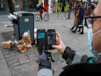 'Dirty and ugly' city? Paris slams viral campaign - Times of India