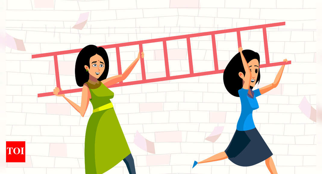 How women can help women grow in organisations | India News - Times of ...