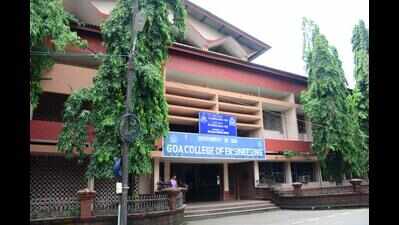 CM: No plans to shift GEC to accommodate IIT there | Goa News - Times ...