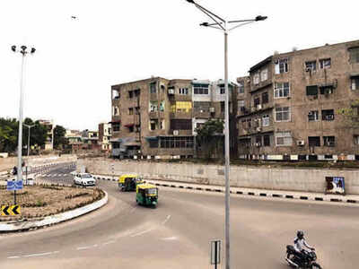 Single bid for Manimajra 24x7 water project okayed | Chandigarh News ...