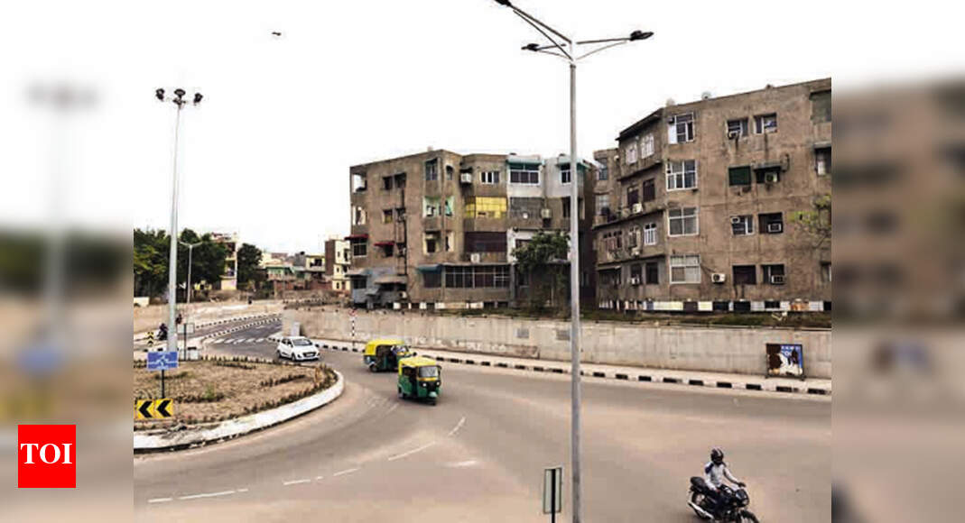 Single bid for Manimajra 24x7 water project okayed | Chandigarh News ...