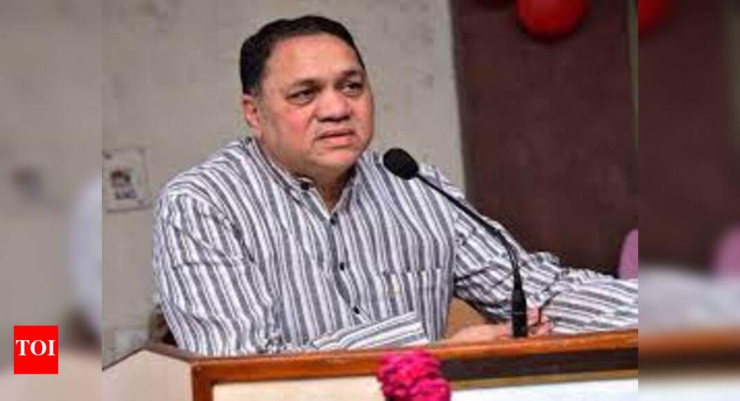 Dilip Walse Patil - Times of India