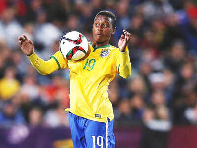 AFC bans Brazilian striker Jaja for four years over doping violation ...