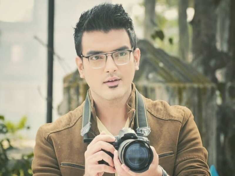 Actor Arnab Banerjee joins the cast of ‘Sreemoyee’ - Times of India