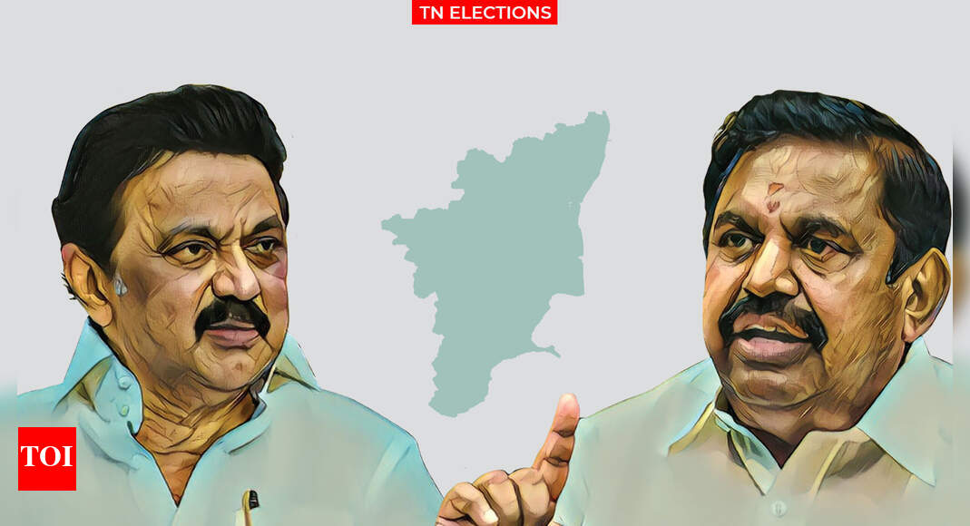 TN Elections: Why MK Stalin should win and EPS can’t lose | India News ...