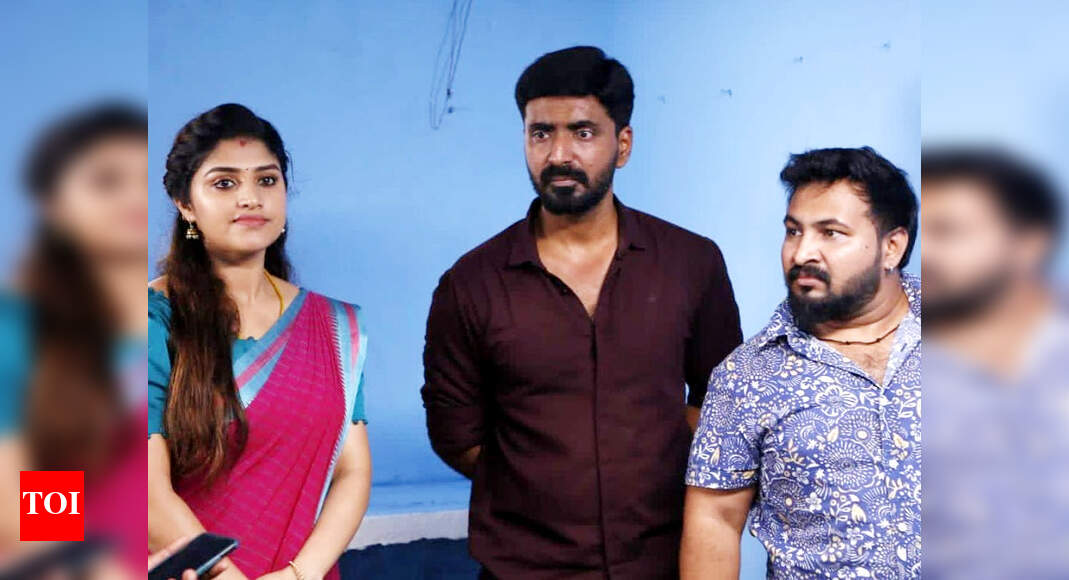 Shreya Anchan makes her TV comeback with Anbudan Kushi; Sidhu Sid sends ...