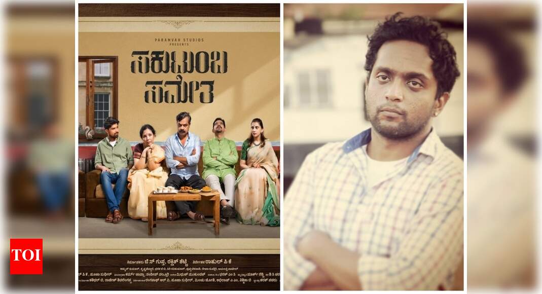 "As a producer, Rakshit never interfered in my work or process," says ...