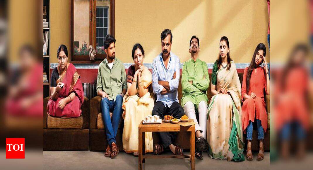 Rakshit Shetty’s assistant Rahul PK debuts with family drama | Kannada ...