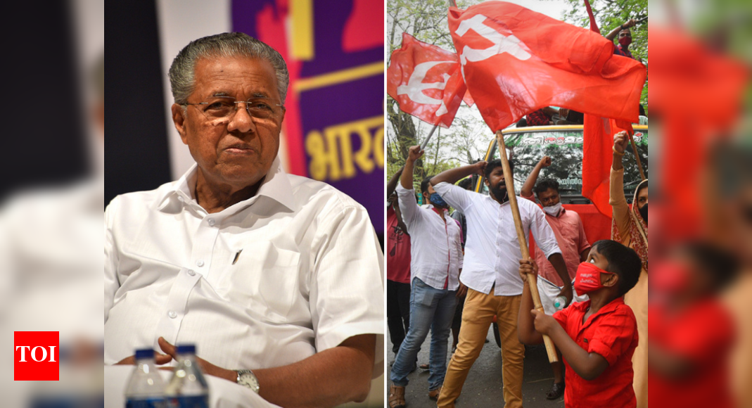 Kerala assembly elections: Will the Left create history or become ...