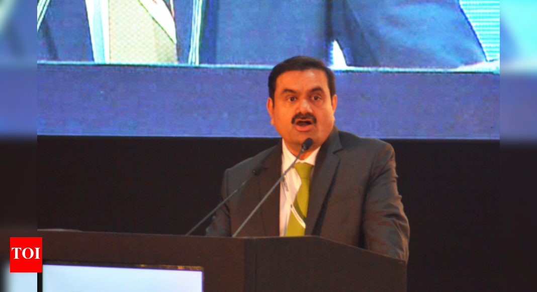Adani Group becomes third Indian conglomerate to cross $100 billion in ...