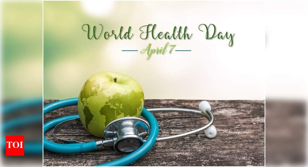 World Health Day: #WORLDHEALTHDAY Mumbai doctors tell us how to stay ...