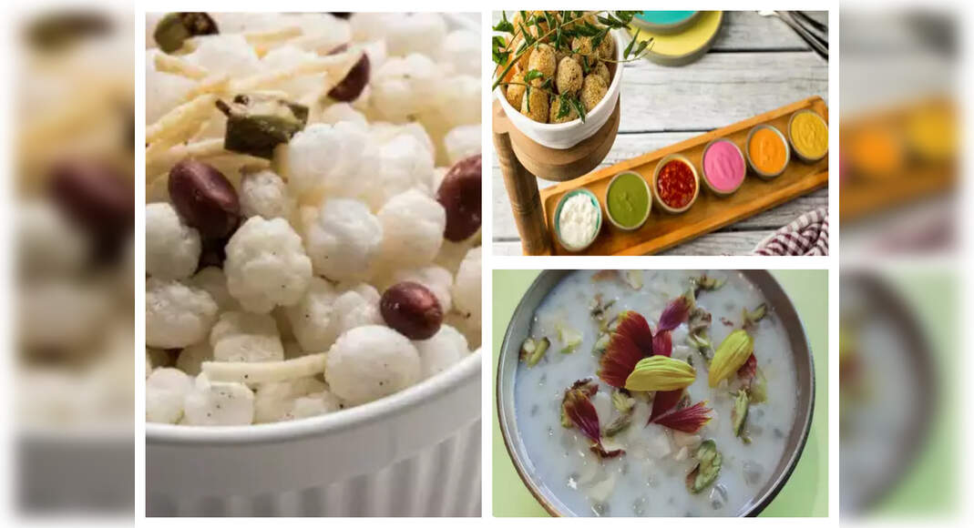 Sabudana recipes you need to try today