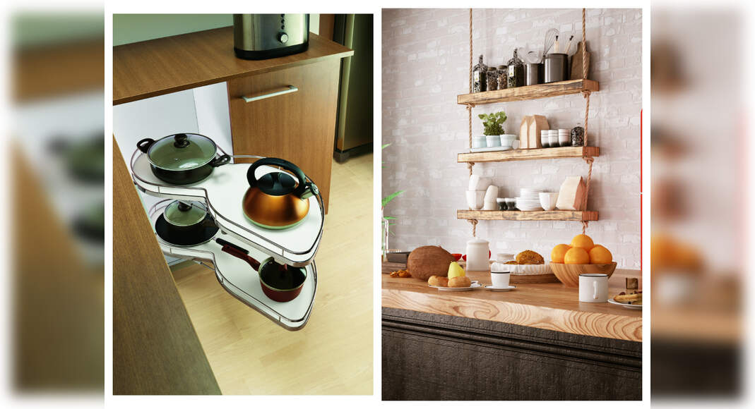 Kitchen Hacks: Five interesting ways to redefine your kitchen