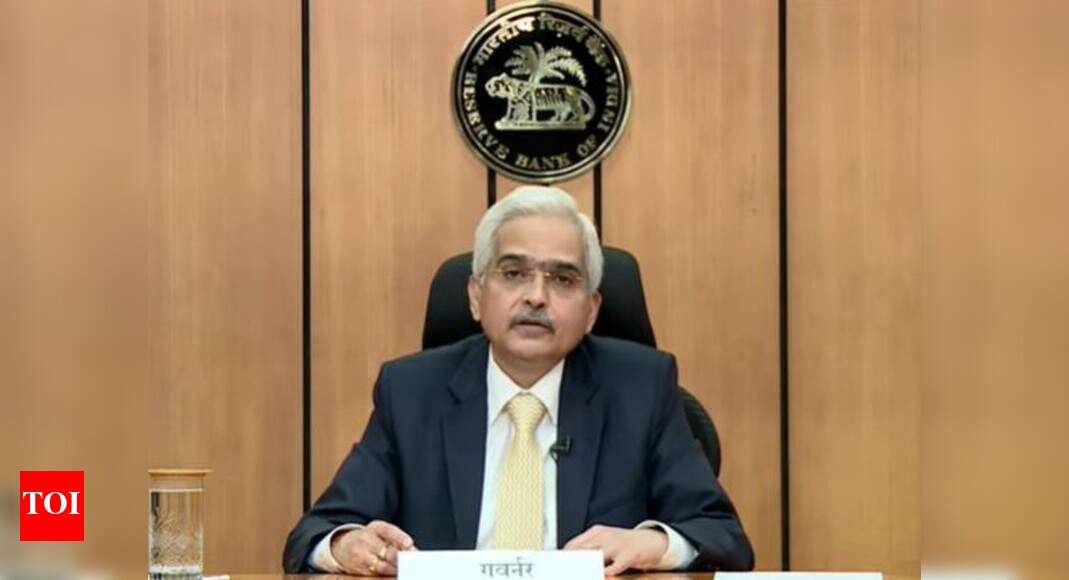 RBI Monetary Policy live updates: Repo rate unchanged at 4%, GDP growth ...