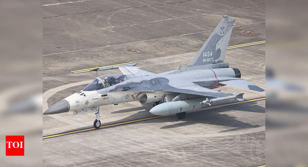 Taiwan to kick off war games with computer simulated invasion by China ...