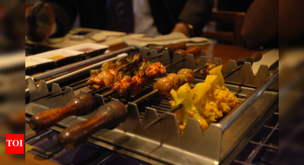 Barbeque Nation share price: Barbeque-Nation reverses course after weak ...