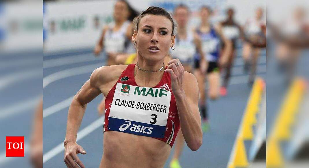 French runner Claude-Boxberger given doping ban after long saga | More ...