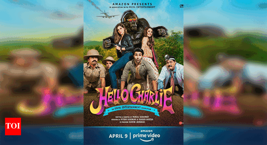 Hello Charlie Movie Review: A frustrating road movie that struggles to ...