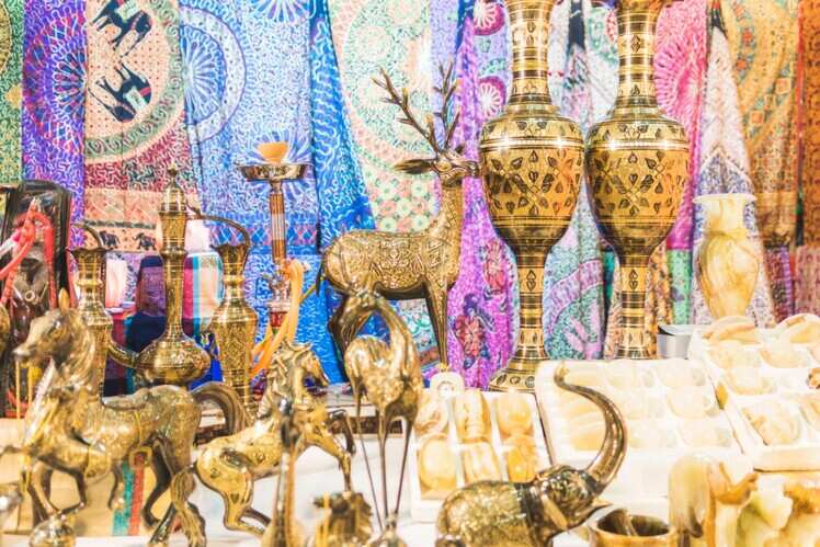 Best Hyderabad Street Shopping Places: GOING ON A STREET SHOPPING SPREE ...