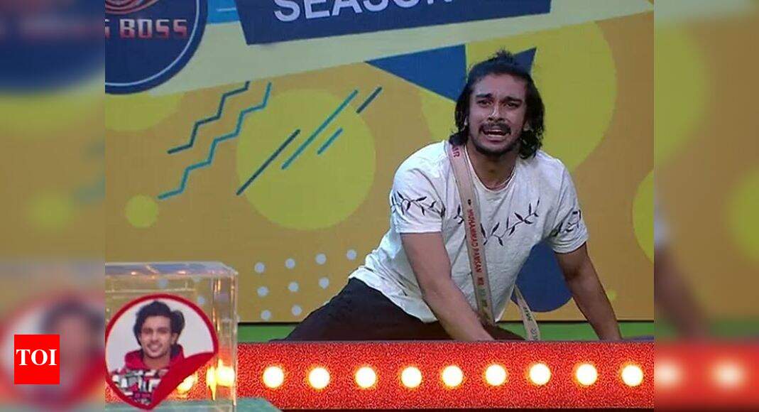 Bigg Boss Malayalam 3: Ramzan flaunts his love for acting - Times of India