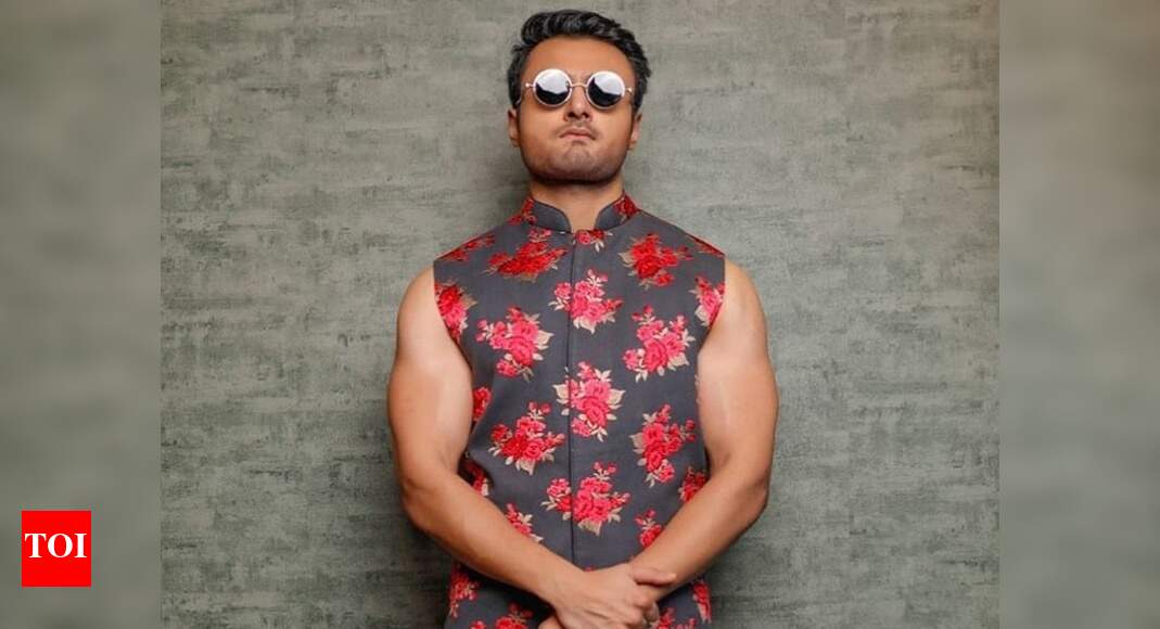 Actor Sean Banerjee bags a new project; details inside - Times of India