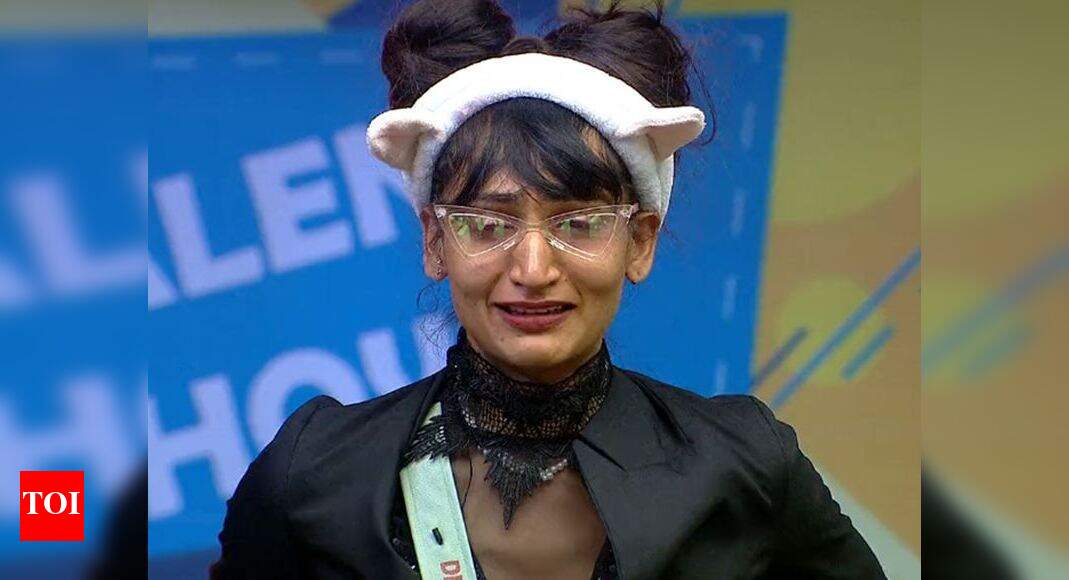 Dimpal Bhal: Bigg Boss Malayalam 3: Dimpal Bhal leaves contestants in ...